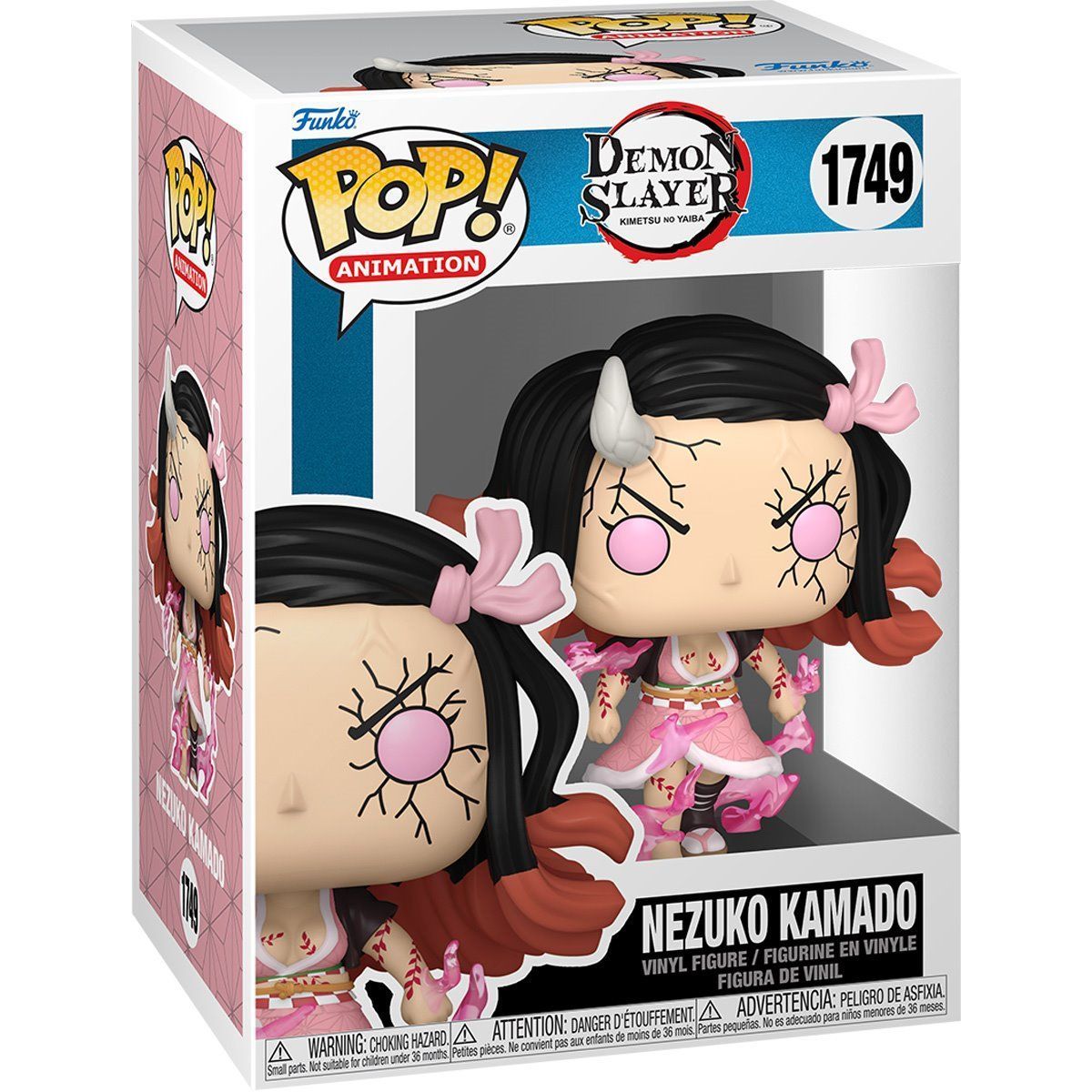 Купити Фігурка Funko Pop Demon Slayer Nezuko Kamado (Demon Form ...