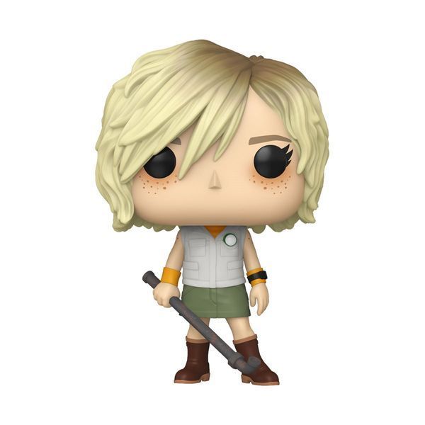 Купить Фигурка Funko Pop Silent Hill Heather Mason / Фанко Поп Сайлент ...