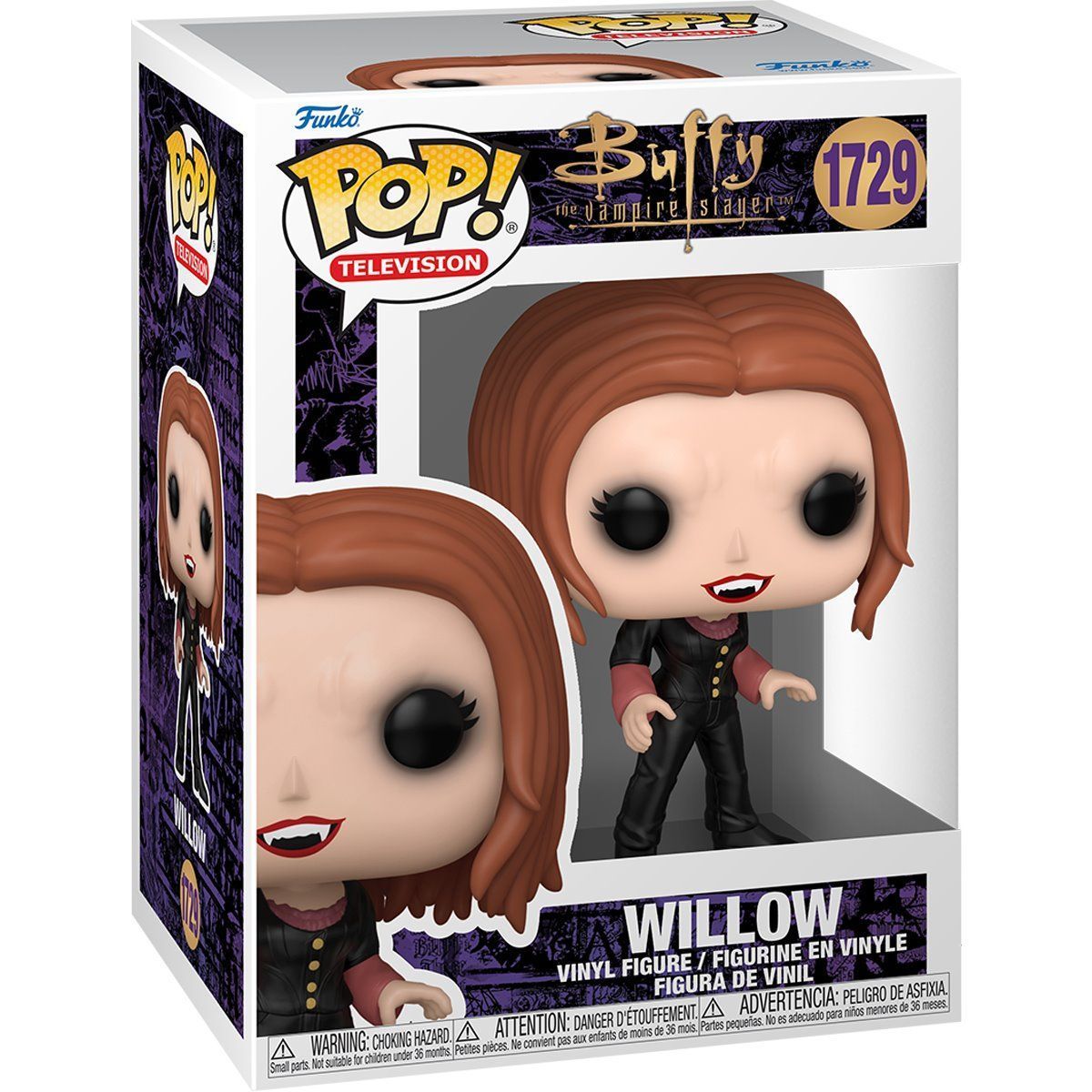 Купити Фігурка Funko Pop Buffy the Vampire Slayer Willow (Vampire ...
