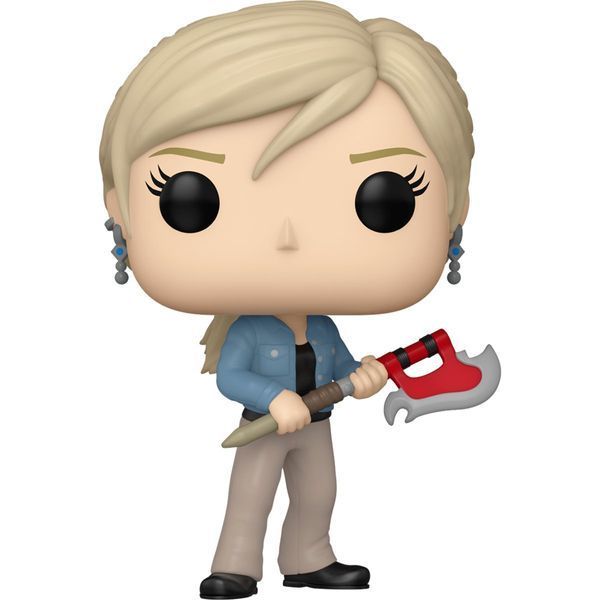 Купити Фігурка Funko Pop Buffy the Vampire Slayer Buffy with Scythe ...