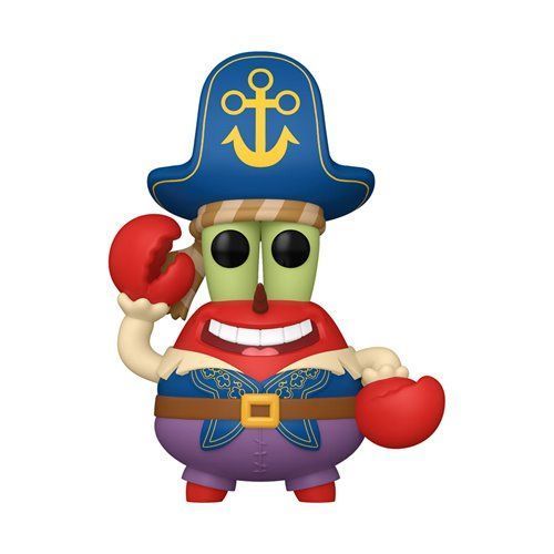 Купити Фігурка Funko Pop Sponge Bob Mr. Krabs / Фанко Поп Спанч Боб ...