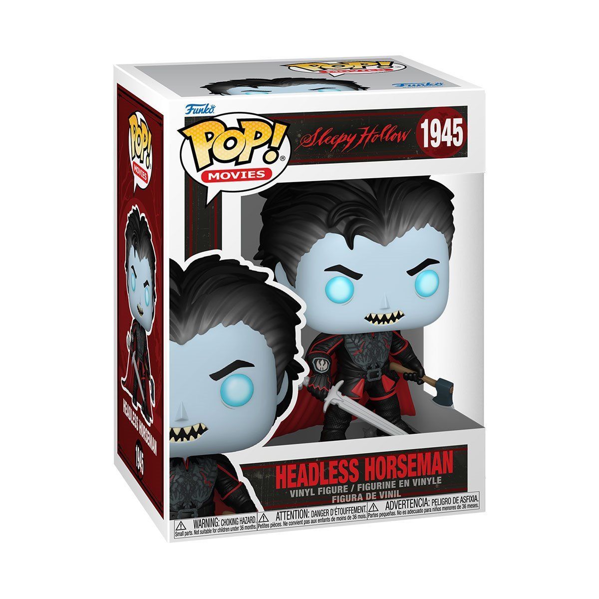 Купити Фігурка Funko Pop Sleepy Hollow Headless Horseman / Фанко Поп ...