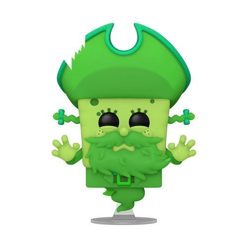 Купити Фігурка Funko Pop Sponge Bob SpongeBob as the Flying Dutchman ...
