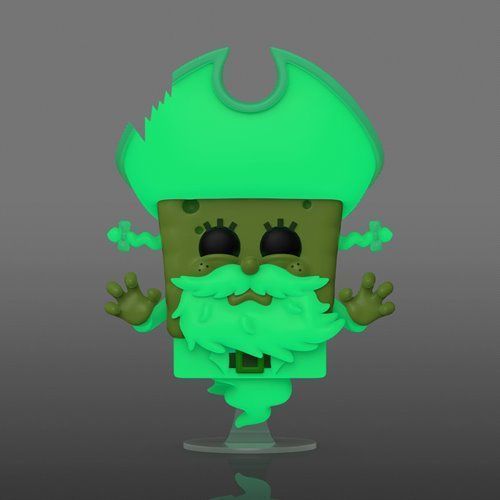 Купити Фігурка Funko Pop Sponge Bob SpongeBob as the Flying Dutchman ...