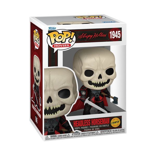Купити Фігурка Funko Pop Sleepy Hollow Headless Horseman / Фанко Поп ...