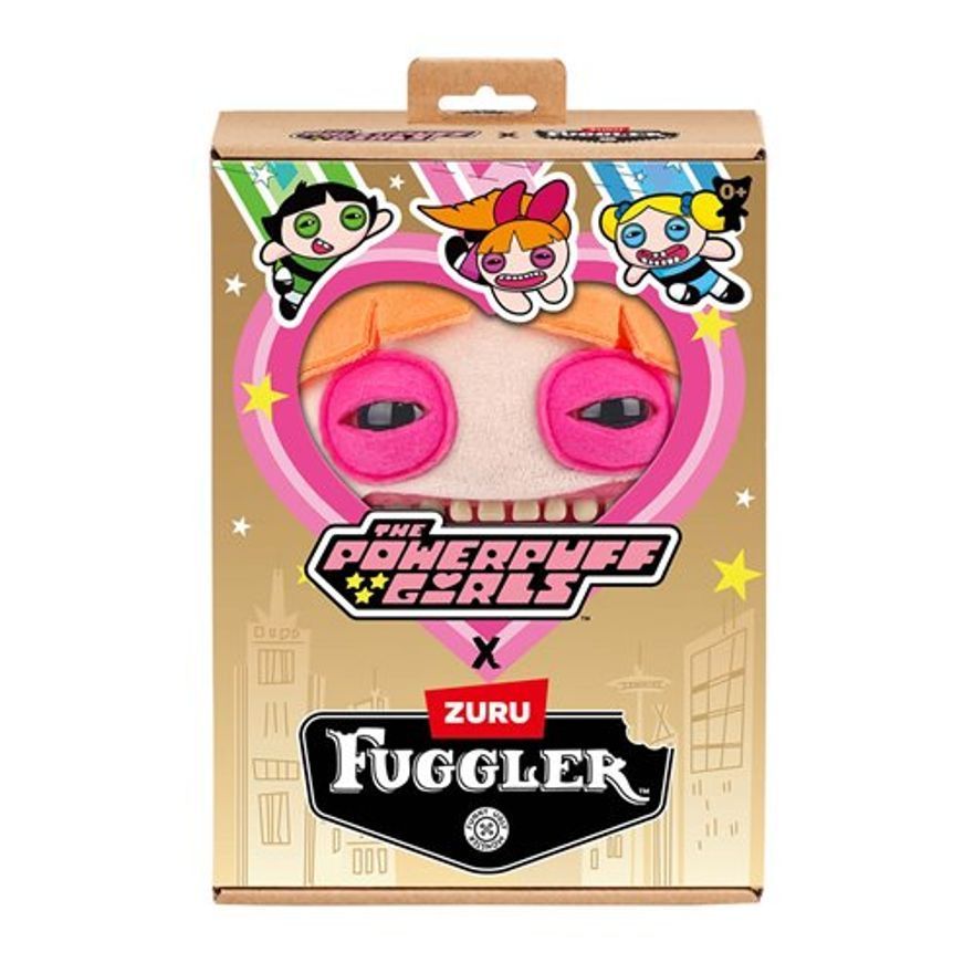 Fuggler Blossom Суперкрошки - Игрушка с зубами ZURU | Купить Фагглер