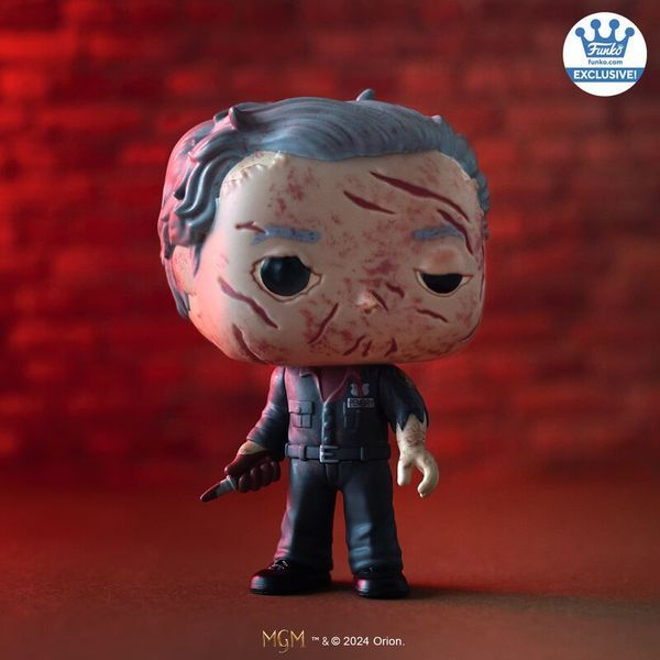 Купити Фігурка Funko Pop The Silence of the Lambs Hannibal Lecter as ...